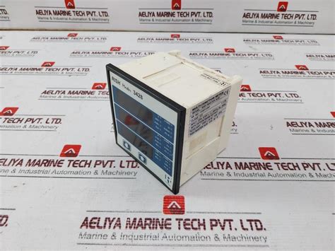 Rishabh Rish Master 3428 Multi Function Meter 230v Aeliya Marine