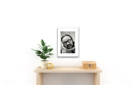 Vintage Photo Naarden Willem Van Kooten Alias Joost Den Draaijer