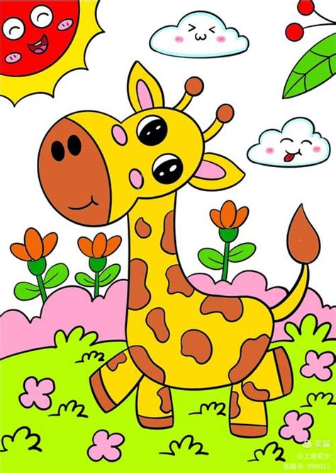 小学三年级美术简笔画大全简单（热门20张）简笔画图片大全