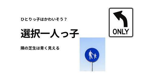 選択一人っ子後悔してる？いつ決めた？理由は？本音と心の中のチックショー！を語ります ラク生活を希望する主婦のブログ
