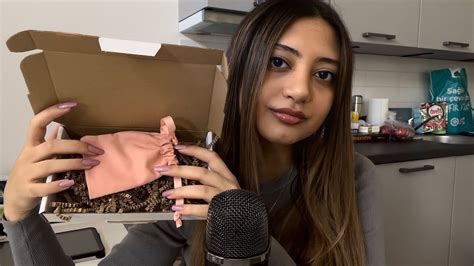 Farklı triggerlarla sohbet Türkçe ASMR YouTube
