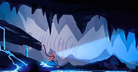 Robot Exploring A Cave Album On Imgur