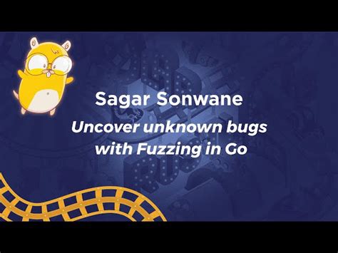 Free Video Uncover Unknown Bugs With Fuzzing In Go From Golab Conference Class Central