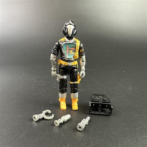 1986 Hasbro Gi Joe Bat 2725