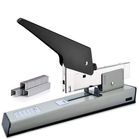 Buy Mr Pen Heavy Duty Ster With 1000 Stes 100 Sheet High Capacity
