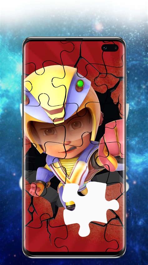Vir Game Robot Boy Puzzle For Android Download