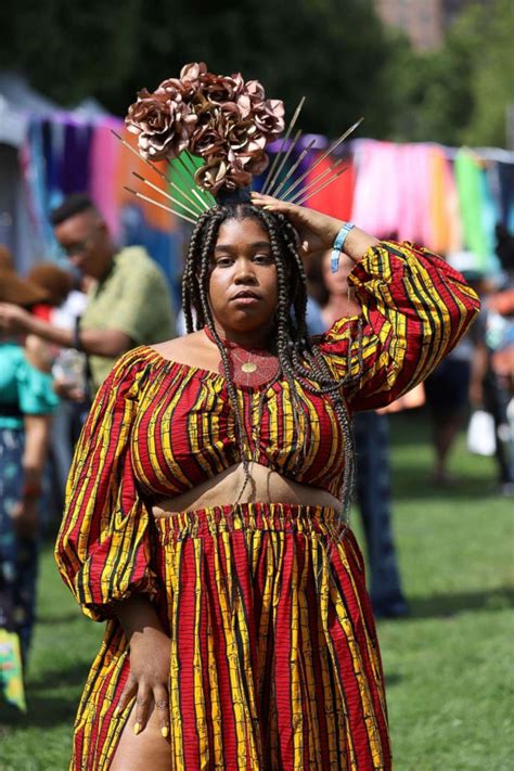 Styles We Love From Brookylns Afropunk Festival Abc News