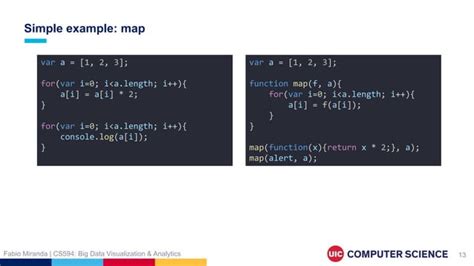 map reducec and spark big data visualization and analytics ppt
