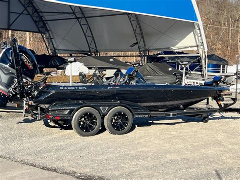 New 2024 Skeeter FXR20 LE 17815 Bloomsburg Boat Trader