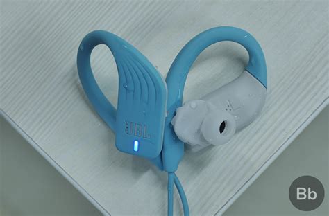JBL Endurance Sprint Bluetooth Headset Review Perfect Gym Partner