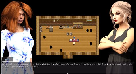 The Cursed Flower Xxx Hentai Nsfw Minigame By Wethecircle Adult