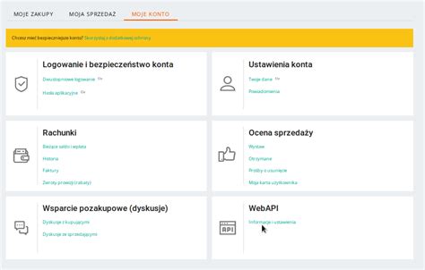 podstawy obsługi web api allegro pl web services i moduł suds jurko w