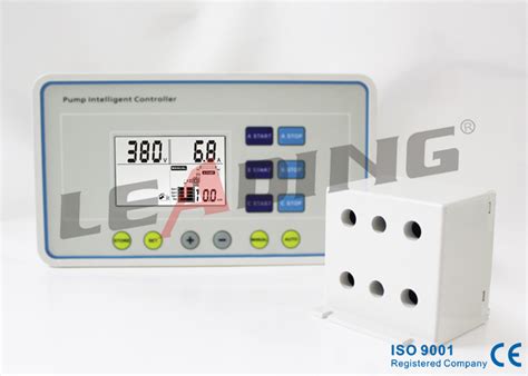 Smart Programmable Logic Controller SPLC SEWAGE TYPE Control Panel And Pump Controller