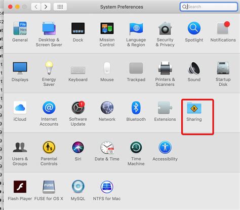MacBook Pro实现共享屏幕 多台mac之间 Questions张 博客园