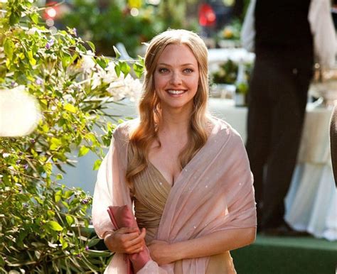 I Know Shes Unverified But Amanda Seyfrieds Filmography Fits The