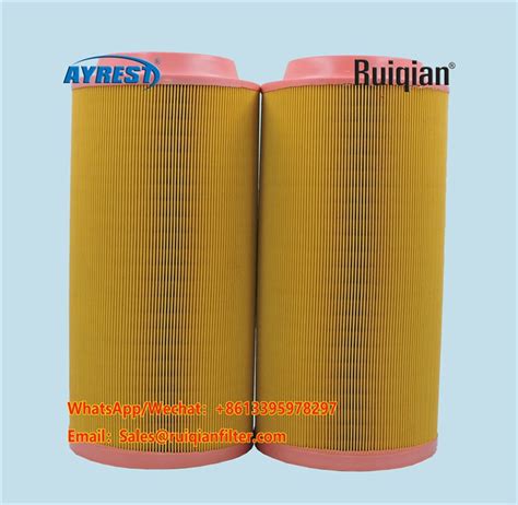 Customized Af25723 Air Filter Af26395 Ca9352 E1900l Manufacturers Factory Wholesale Filters