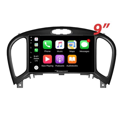 Nissan Carplay Installation Upgrade Services Sydney