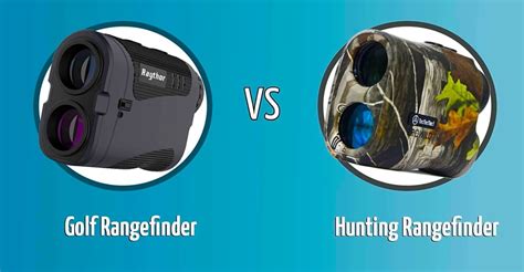 Do Golf Rangefinders Work For Hunting Scope It Outdoors