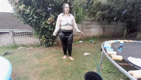 Darkabyss445 Slapstick Pies And Water Humiliation Part 4 Manyvids