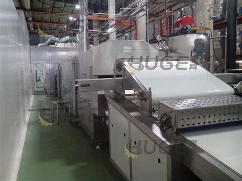 China Stackable Potato Chips Production Line Manufacturers Suppliers