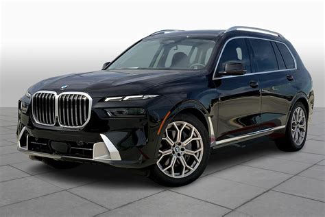 New 2024 Bmw X7 Xdrive40i Suv In Webster R9u74495 Bmw Of Clear Lake