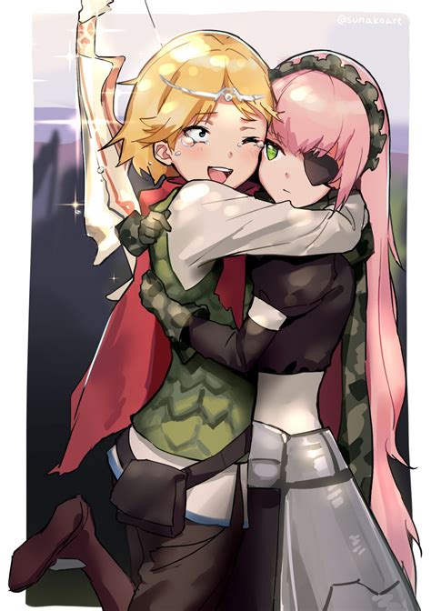 Neia X Shizu By Sunako Art On Deviantart