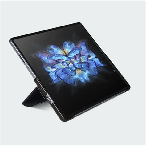 Vivo X Fold Folding Flagship Case Black