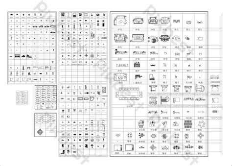 Cad Library 2 Decors And 3d Models Dwg Free Download Pikbest