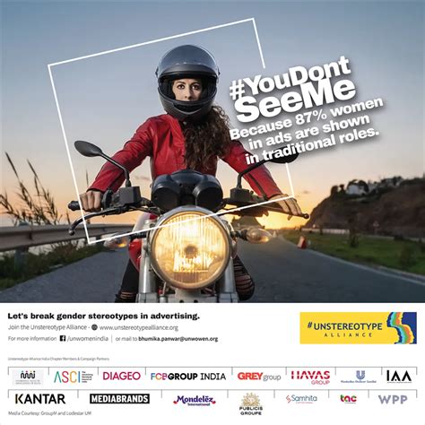 Un Women India And Unstereotype Alliances Campaign Calls Out Gender