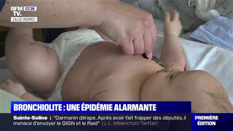 Bronchiolite Que Vaut Le Traitement Préventif Testé Actuellement En