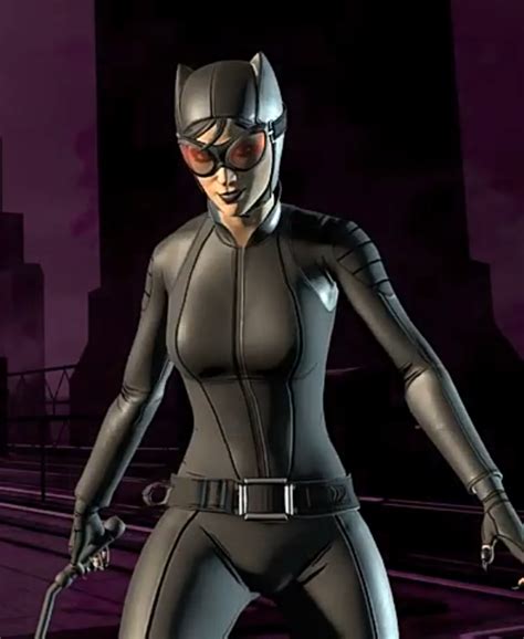 Catwoman Telltale Villains Wiki Fandom