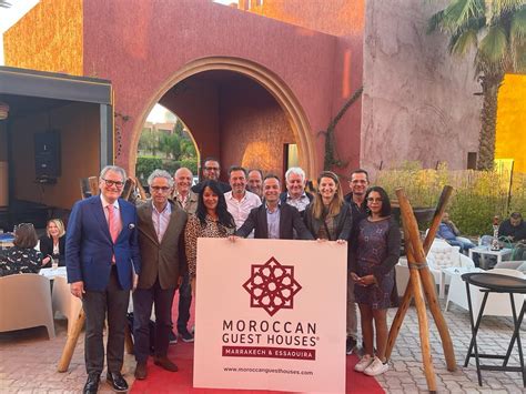 Assemblée Générale Extraordinaire Mgh Moroccan Guest House