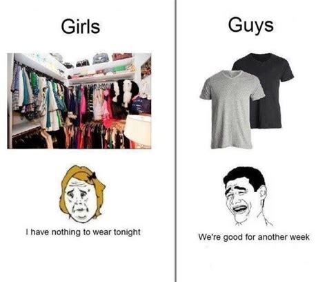 23 Pictures That Show The Hilarious Difference Between Men And Women