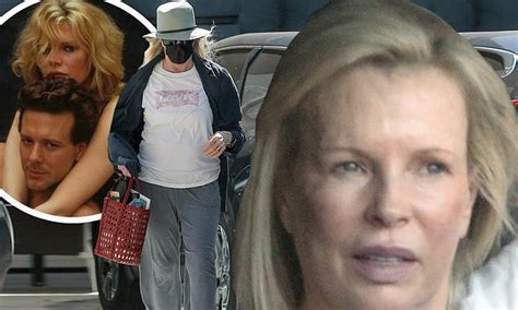 Kim Basinger No Makeup