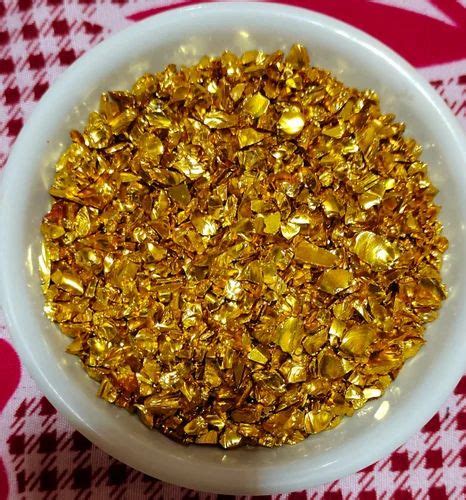 Multicolor Colored Glass Chip At ₹ 180kg In Jaipur Id 2853451328130