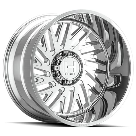 Hostile H131 Syclone 20x10 19mm Chrome H131 2010816547c Rimzone