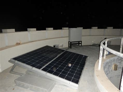 Meteorite Detection Devices Installed In Sultanate Of Oman Oman Observer