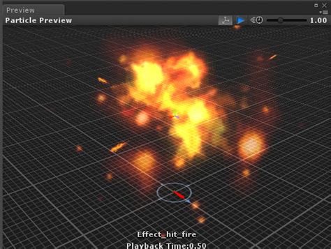 Particle System Preview Utilities Tools Unity Asset Store