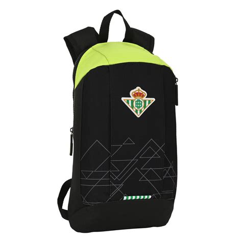 Rucsac Real Betis Balompie Mini 22 X 39 X 10 Cm Emagro
