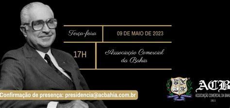 Norberto Odebrecht é Homenageado Pela Associação Comercial Da Bahia Nesta Terça Feira Metro 1