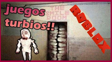 Los Juegos Mas Turbiosmisteriosos De Roblox Youtube