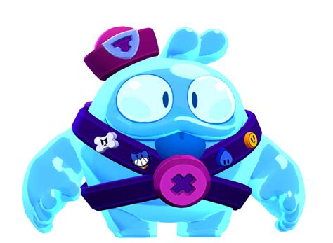 All Squeak Skins In Brawl Stars