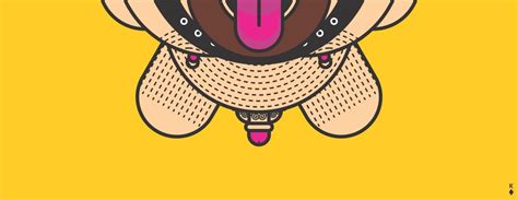 Striking Bold And Joyful Minimalist Male Sex Badwolf Blog