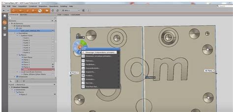 Measure Distance Between 2 Planes Optical 3d Zeiss Qualityforum
