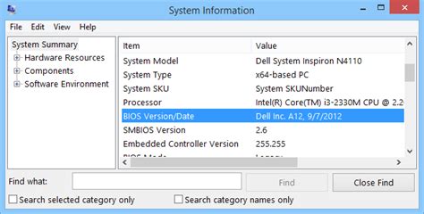 4 Ways To Get Bios Version Information In Windows Make Tech Easier