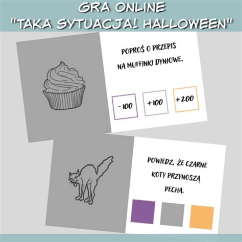 Gra Online Taka Sytuacja Halloween Lamipoli