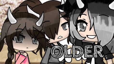Olderglmvgacha Life Music Videooc Backstory Youtube