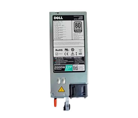Dell Server Power Supply Pinout A Comprehensive Guide
