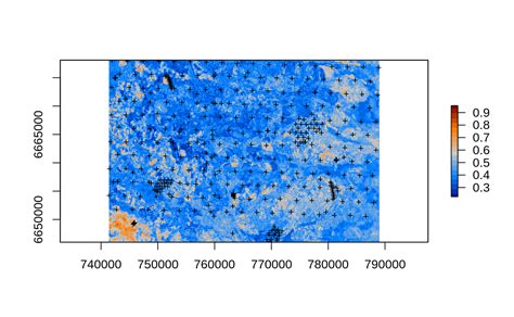 2 resampling methods for machine learning spatial sampling and