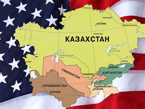 Россия предупредила соседей: никакой Америки - наш комментарий — Haqqin